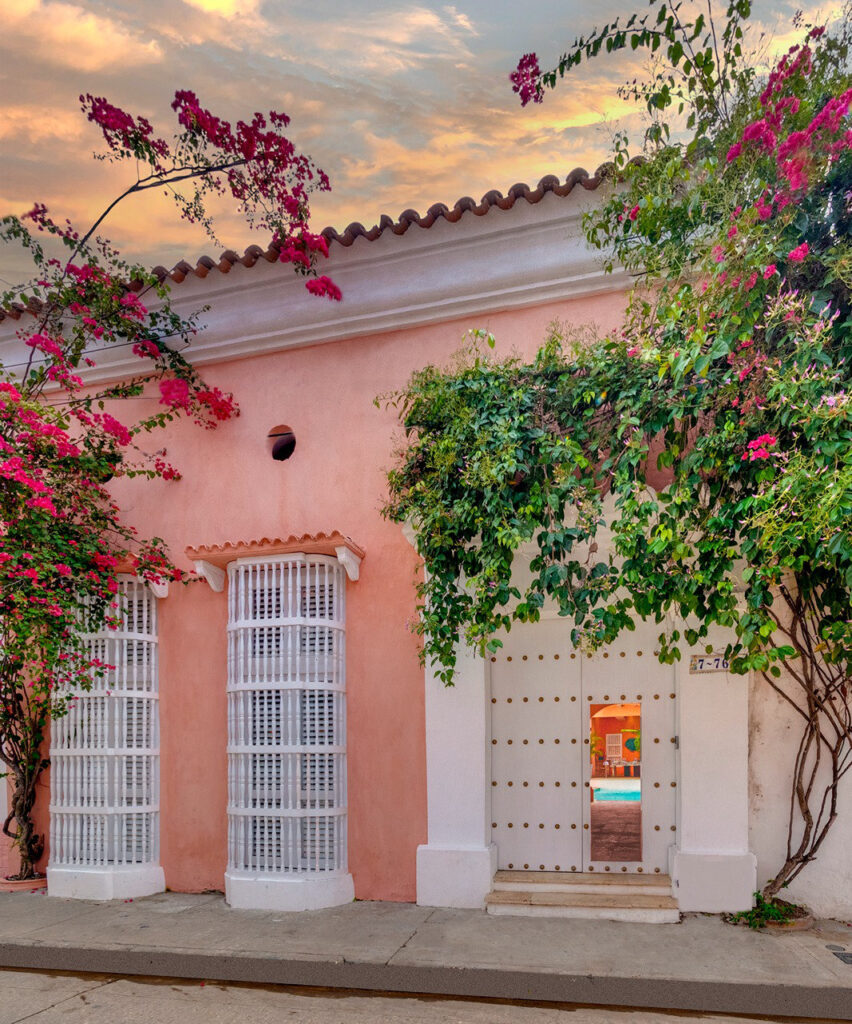 Casa Rose • Cartagena Colombia Rentals