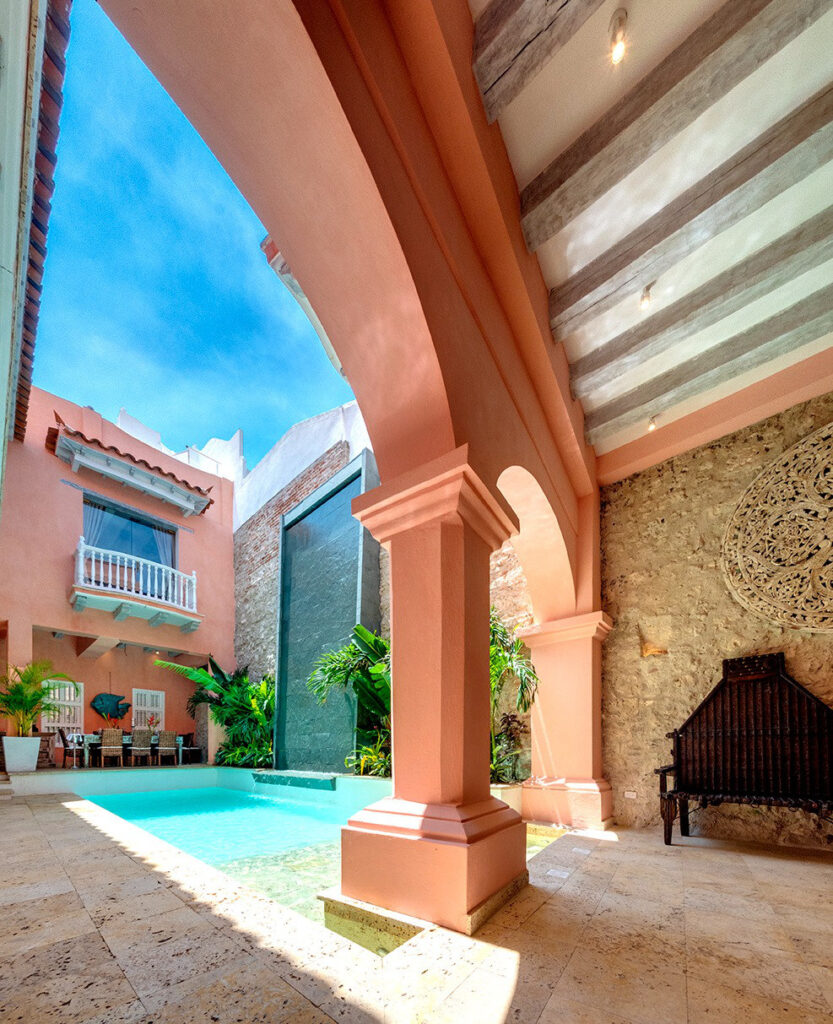 Casa Rose • Cartagena Colombia Rentals