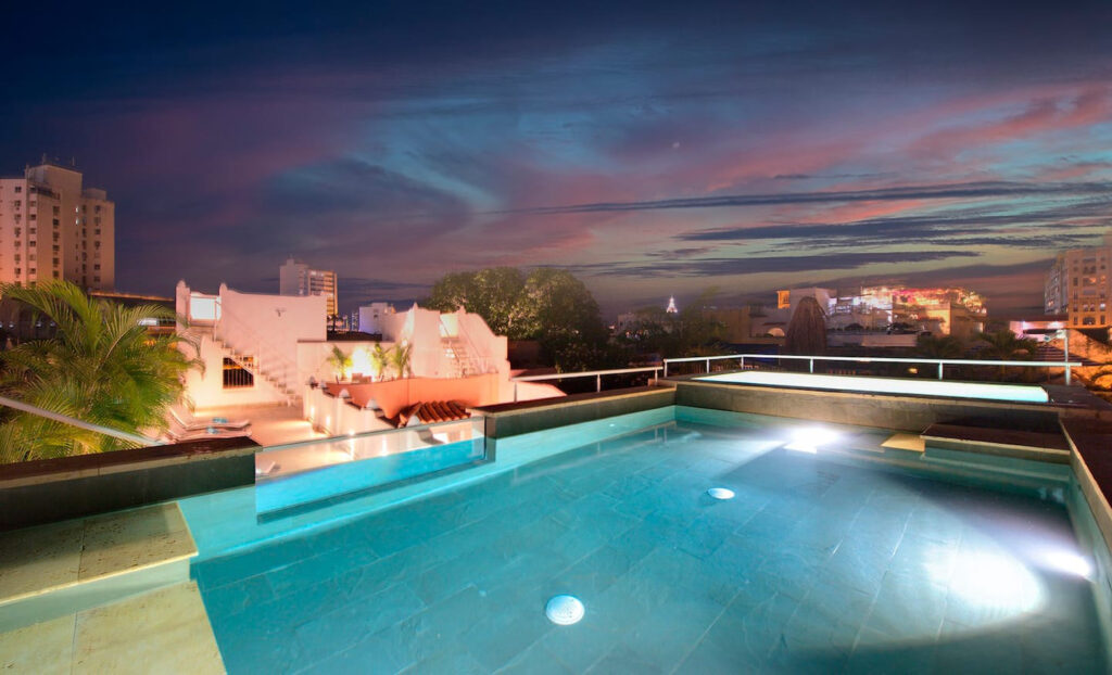 Casa Rose • Cartagena Colombia Rentals