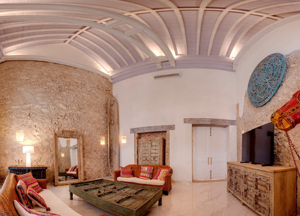 Casa Rose • Cartagena Colombia Rentals