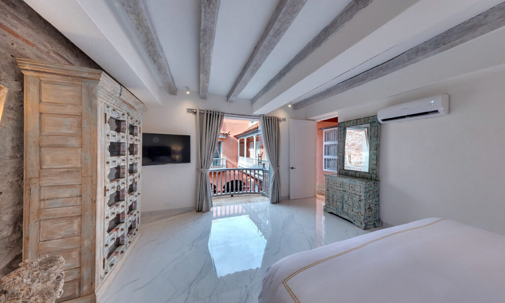 Casa Rose • Cartagena Colombia Rentals